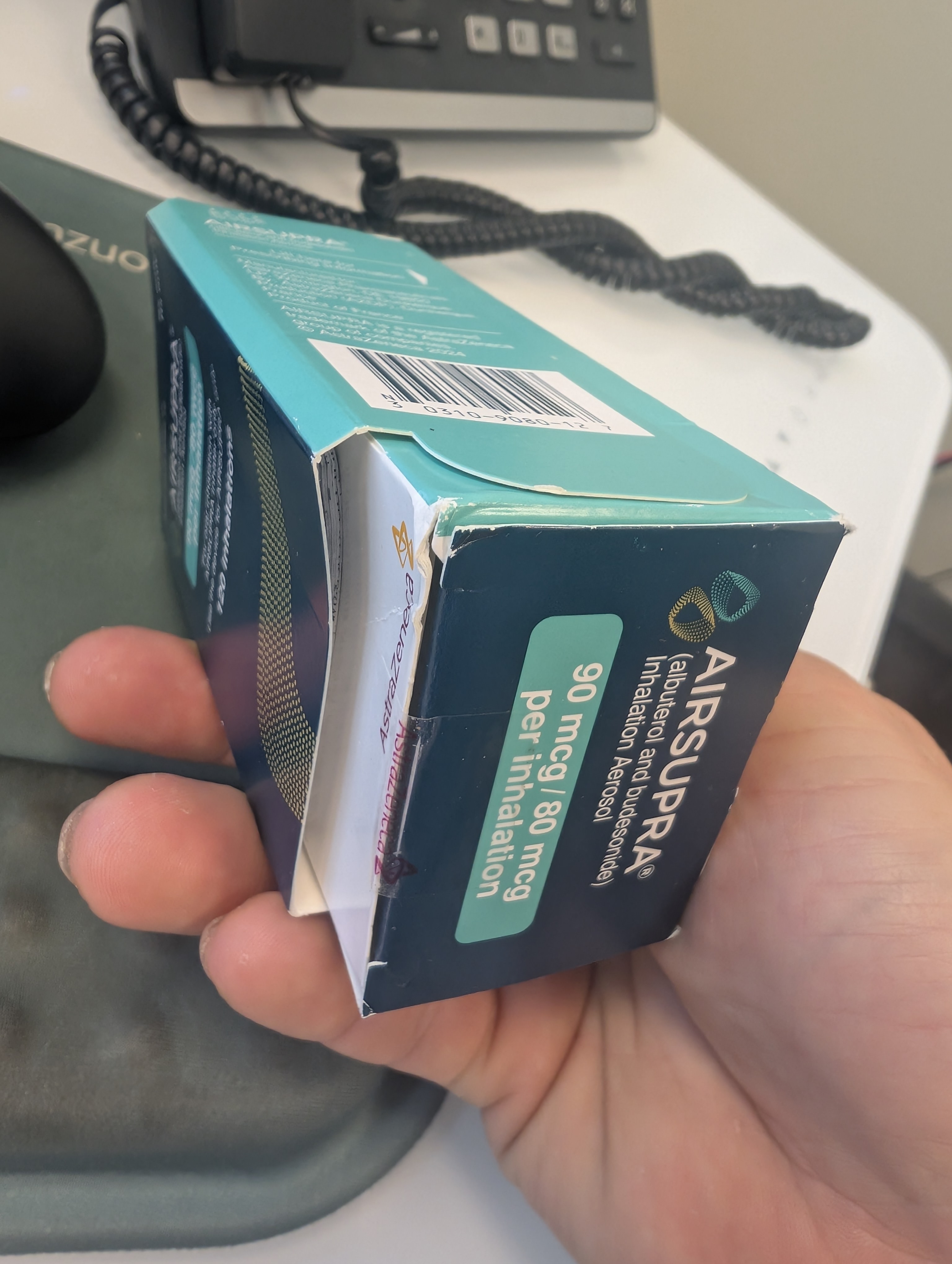 PharmCareRx - Airsupra
